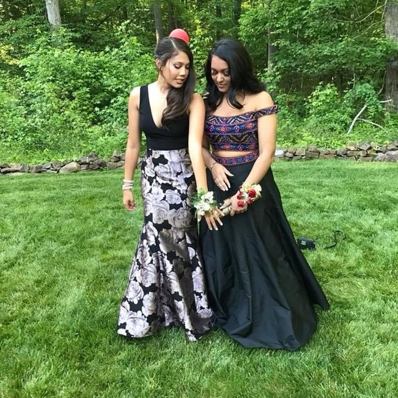 Xscape | Dresses | Xscape Prom Dress | Poshmark